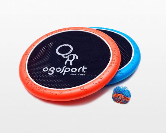 OgoDisk Mini 12" Set: Throw, Catch, Bounce – OgoSport